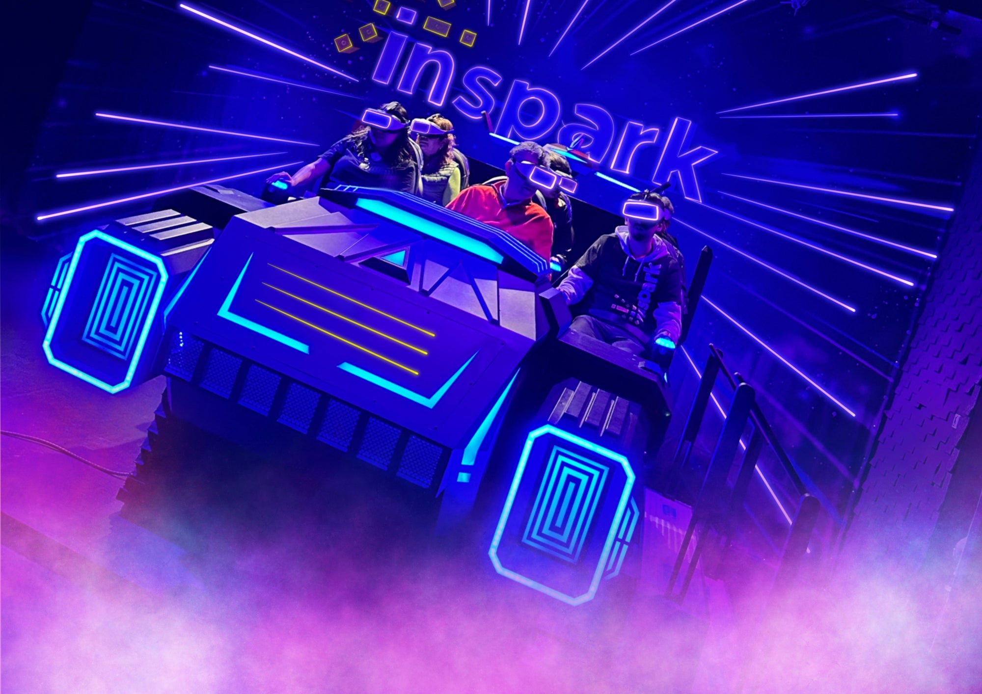 Plaza Carso – Inspark El parque del futuro