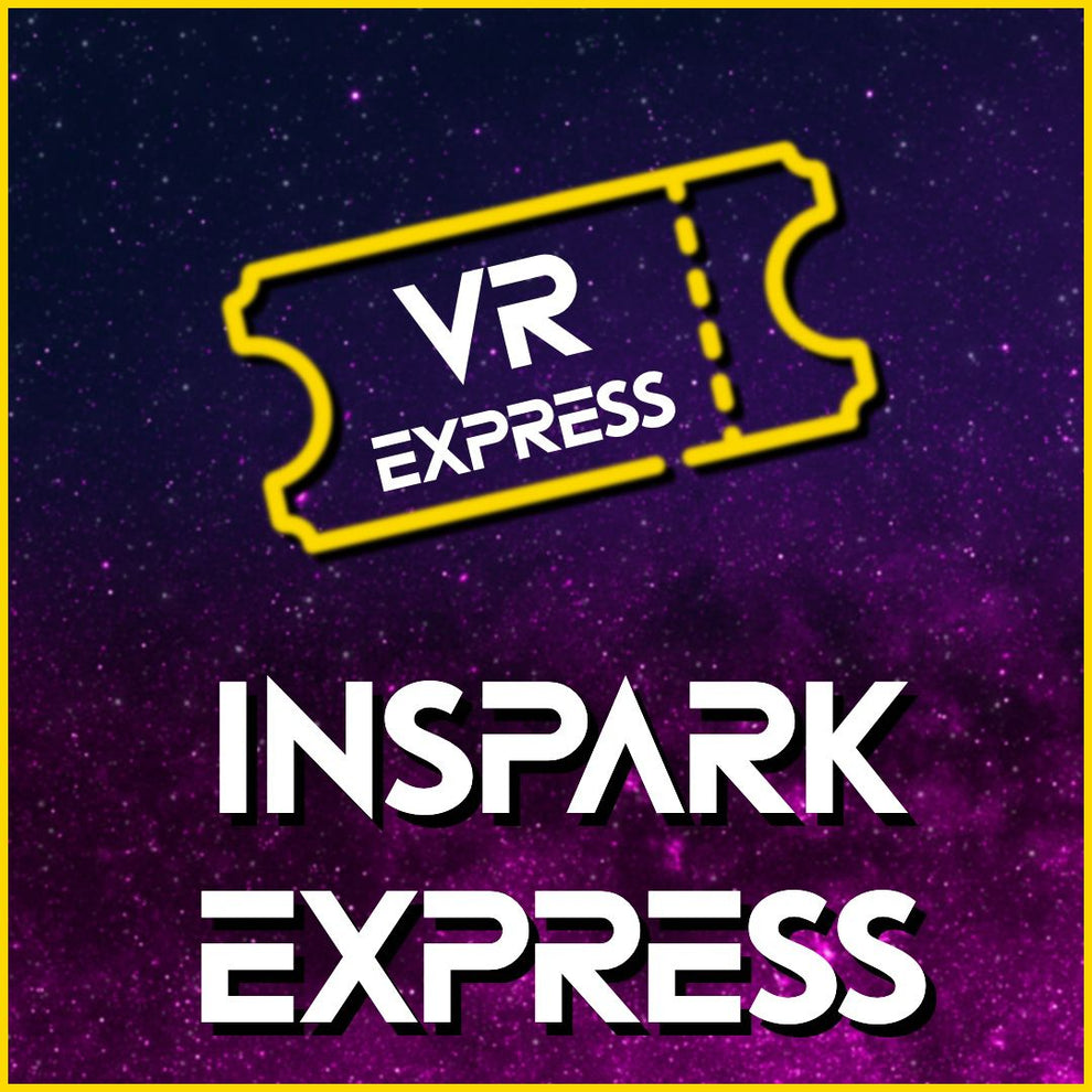 Inspark Express – Inspark El parque del futuro