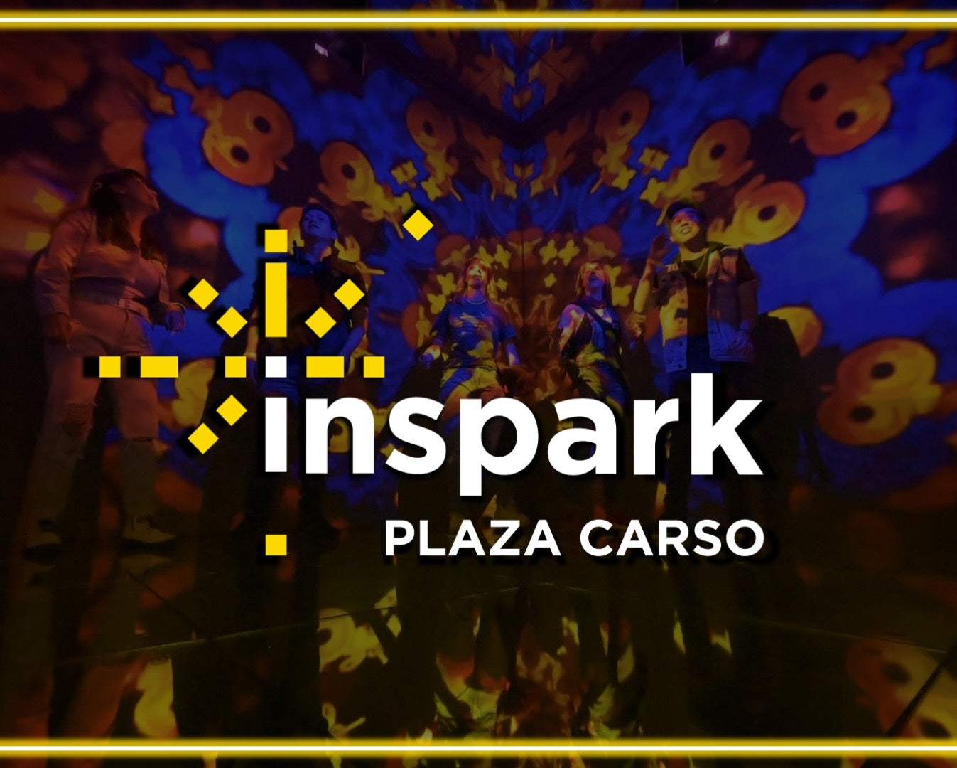 Plaza Carso – Inspark El parque del futuro